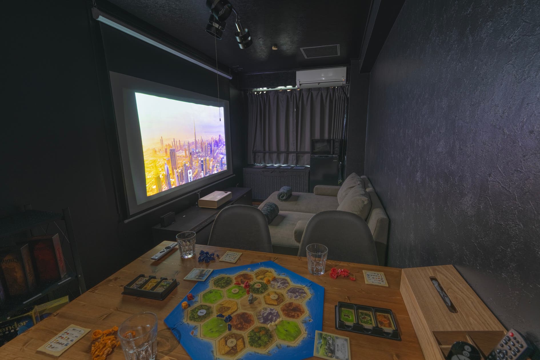 スペモ🎬️クリスマス🎄蒲田駅4分🚶‍♀️学割🧑‍🎓プロジェクター🎥デート🎀パーティー🥂750_CINEMA蒲田の写真13