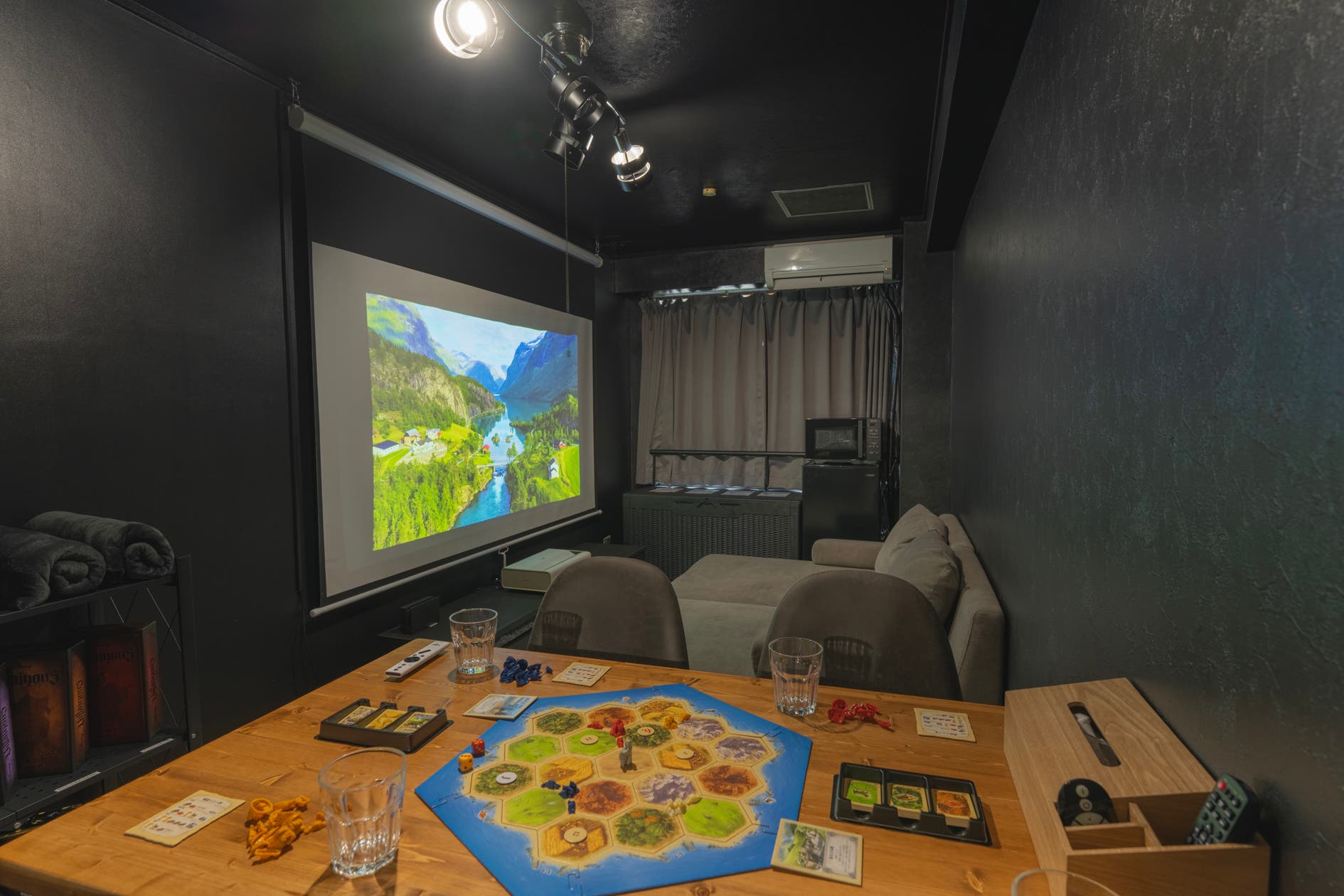 スペモ🎬️クリスマス🎄蒲田駅4分🚶‍♀️学割🧑‍🎓プロジェクター🎥デート🎀パーティー🥂750_CINEMA蒲田の写真15