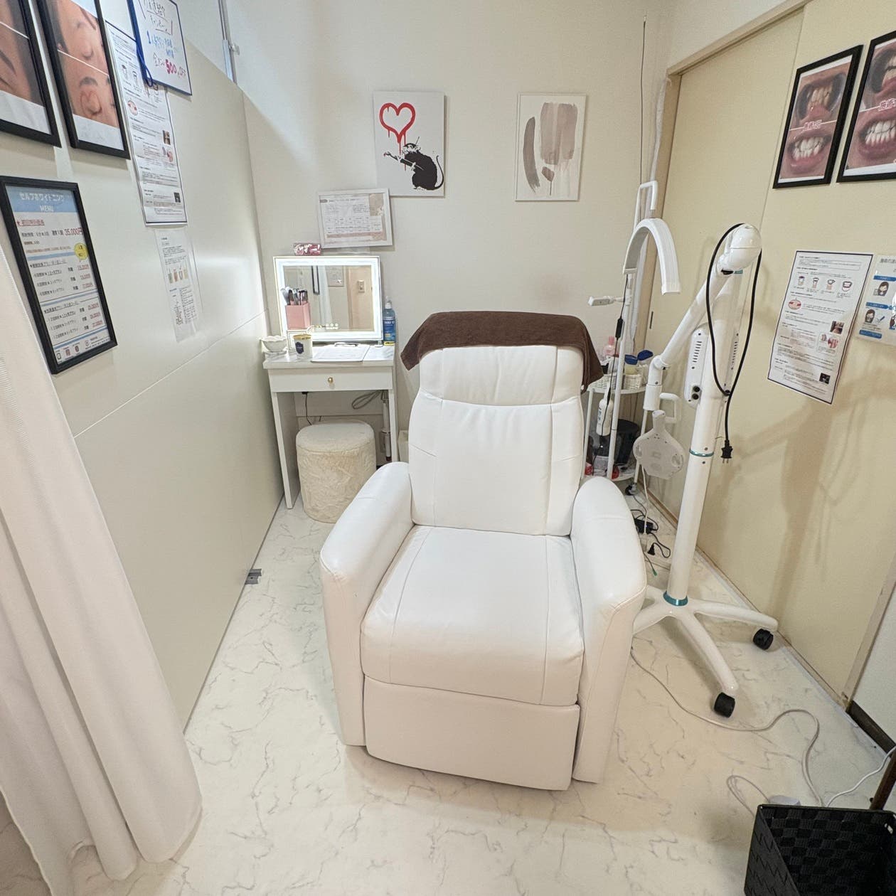 武蔵小杉　レンタルサロンの写真1