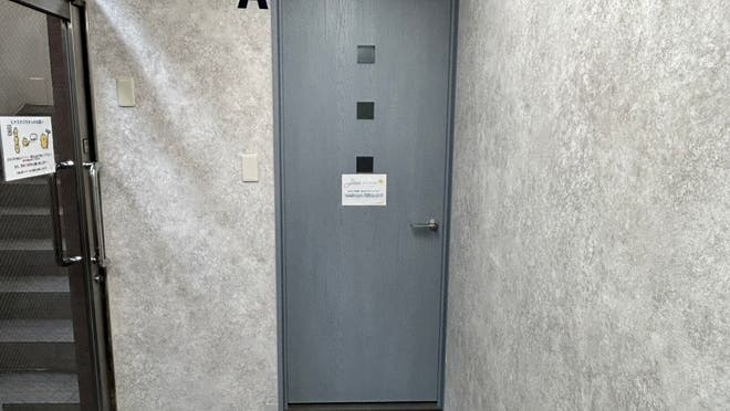 🌟NEW OPEN🌟【Aスタジオ】広々ダンス、バレエ、ヨガ等気軽に使える、可愛いスタジオ!(バレエバー設置)1日1回清掃!の写真10