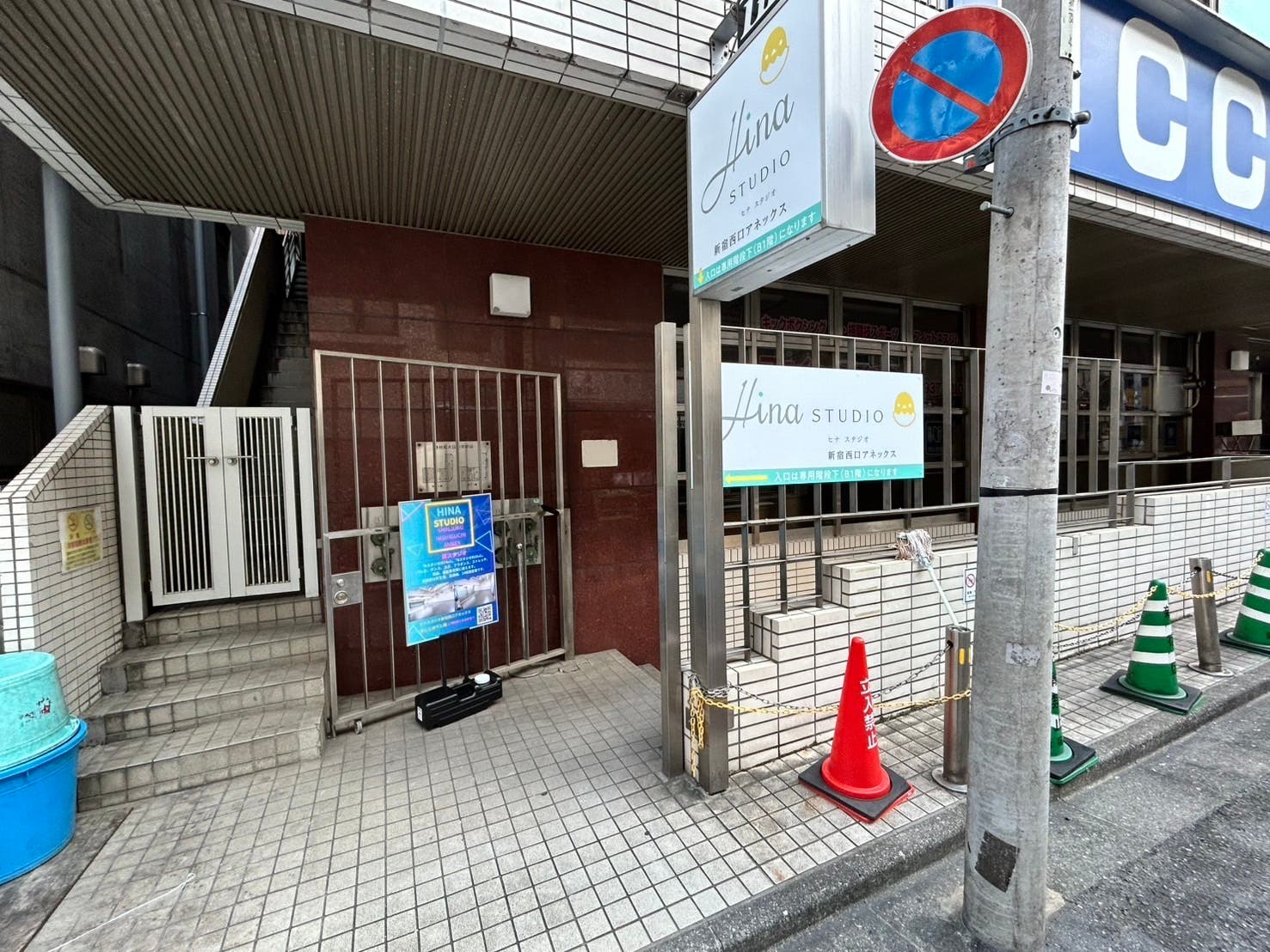 🌟NEW OPEN🌟【Aスタジオ】広々ダンス、バレエ、ヨガ等気軽に使える、可愛いスタジオ！（バレエバー設置）1日1回清掃！の写真11