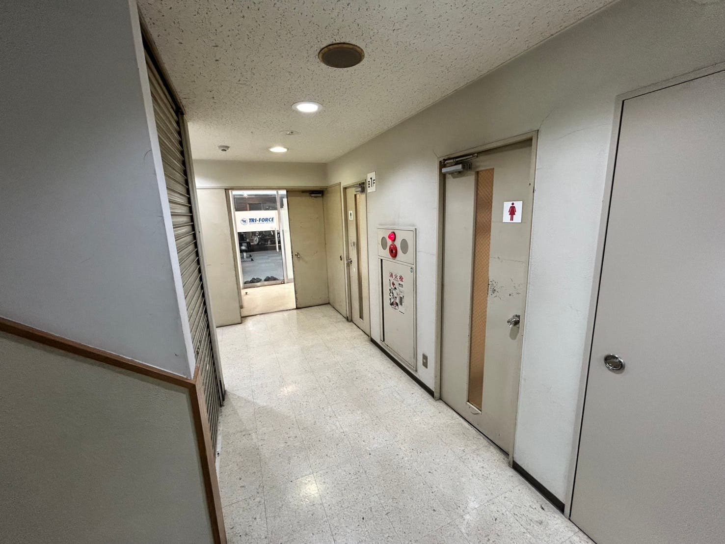 🌟NEW OPEN🌟【Aスタジオ】広々ダンス、バレエ、ヨガ等気軽に使える、可愛いスタジオ！（バレエバー設置）1日1回清掃！の写真12