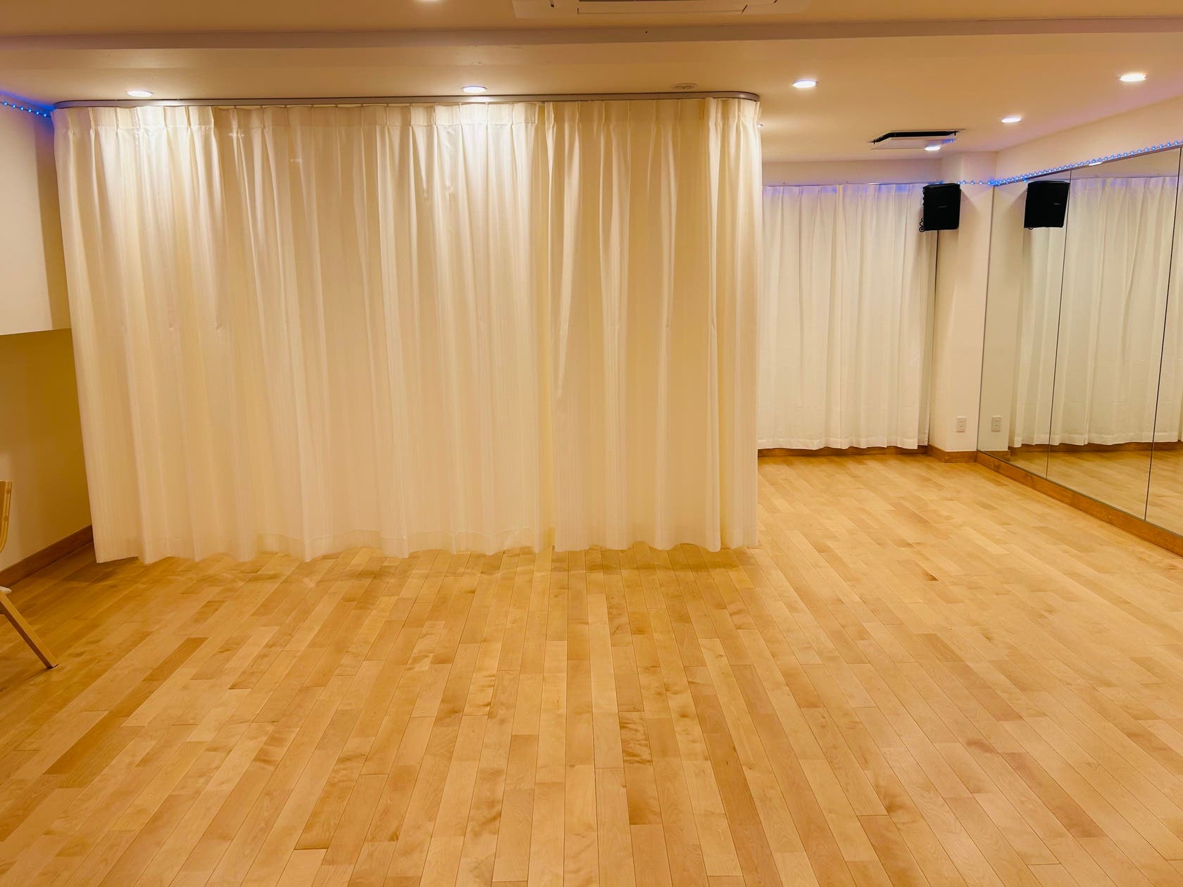 黄金町駅徒歩３分、地下スタジオ、約50㎡、ダンス、ジャンプ、合唱可能の写真5
