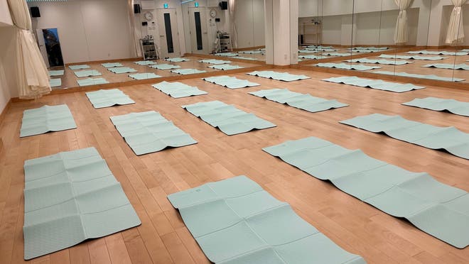 黄金町駅徒歩3分、地下スタジオ、約50㎡、ダンス、ジャンプ、合唱可能の写真6