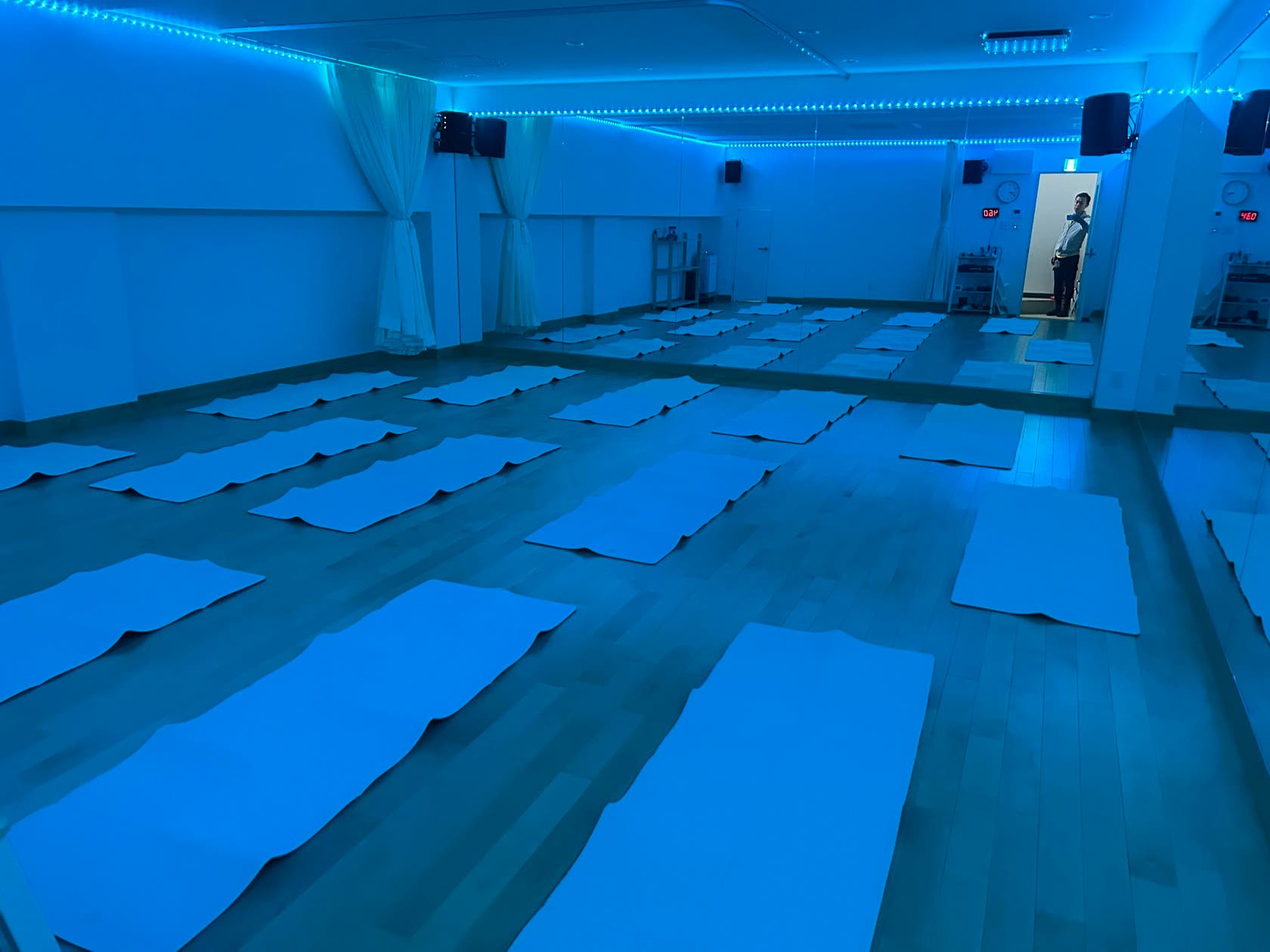 黄金町駅徒歩３分、地下スタジオ、約50㎡、ダンス、ジャンプ、合唱可能の写真7