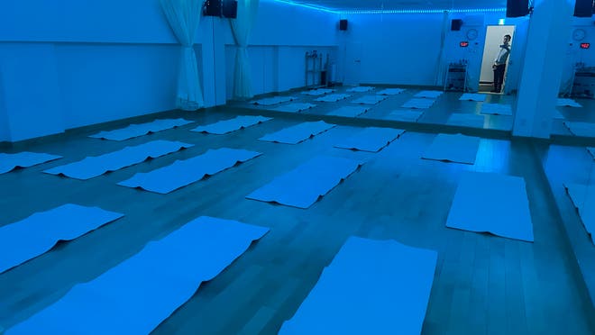 黄金町駅徒歩3分、地下スタジオ、約50㎡、ダンス、ジャンプ、合唱可能の写真7