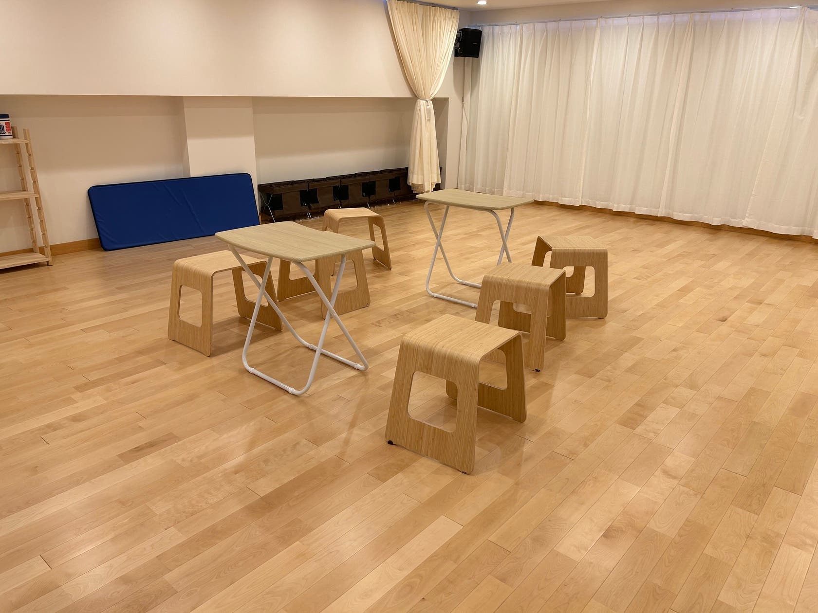 黄金町駅徒歩３分、地下スタジオ、約50㎡、ダンス、ジャンプ、合唱可能の写真8