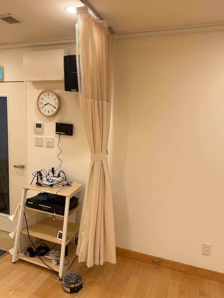 黄金町駅徒歩３分、地下スタジオ、約50㎡、ダンス、ジャンプ、合唱可能の写真18