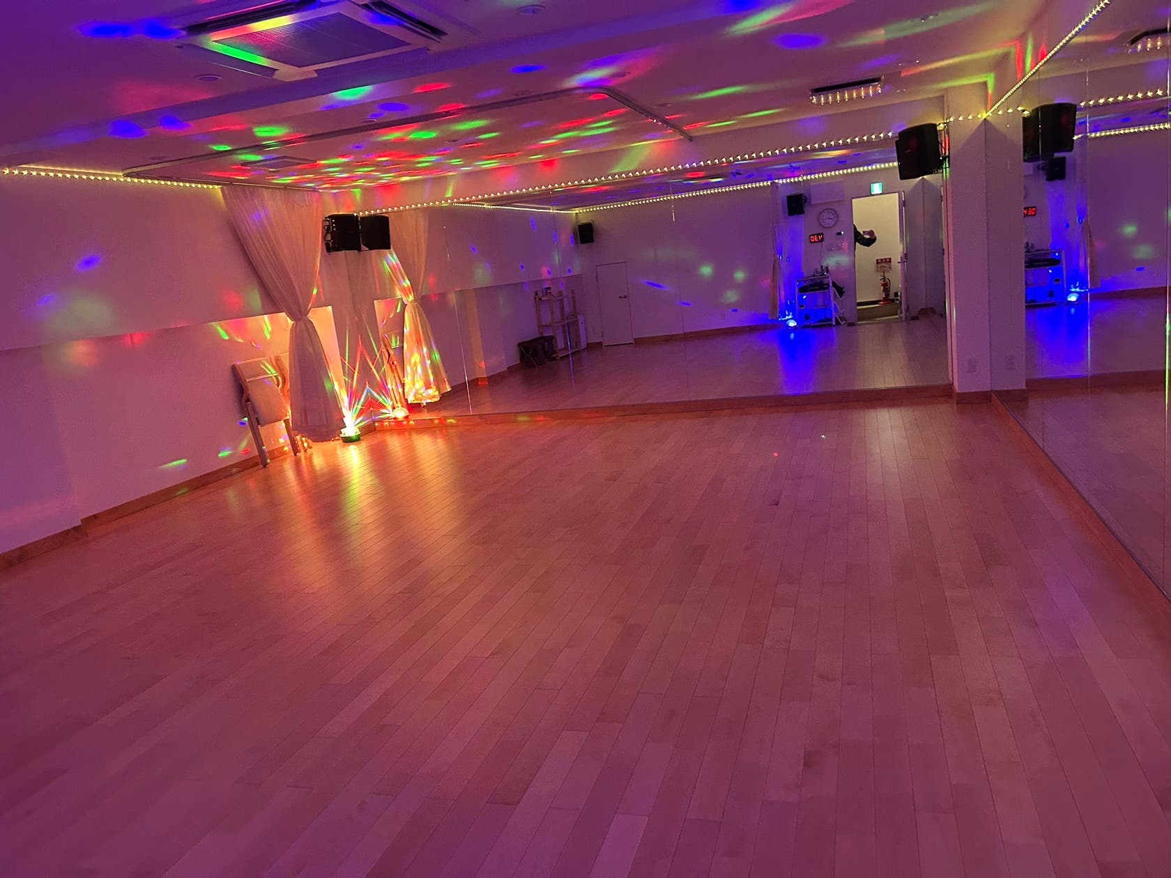 黄金町駅徒歩３分、地下スタジオ、約50㎡、ダンス、ジャンプ、合唱可能の写真22