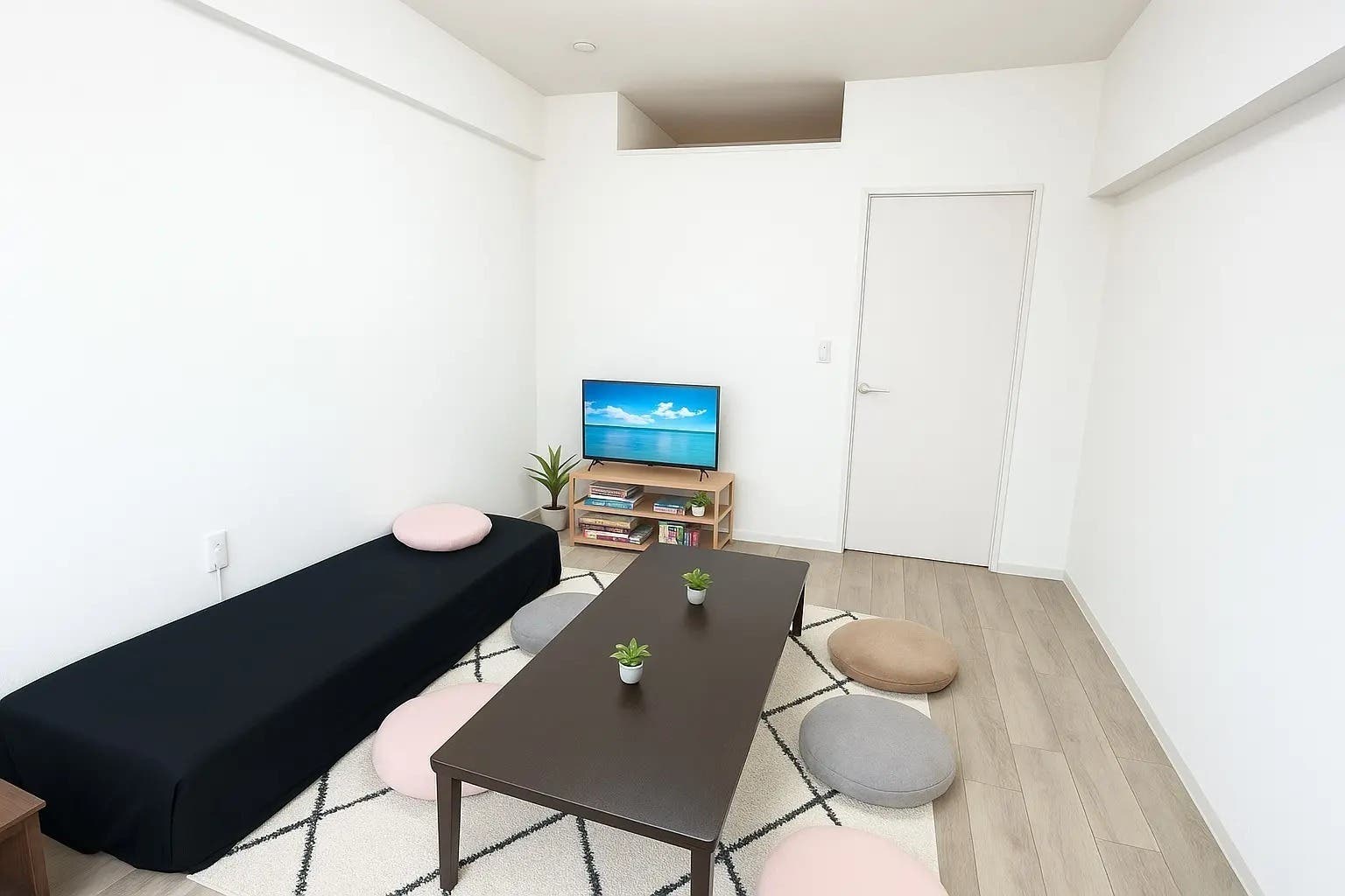 Netflix/YouTube見放題📺ポードゲーム18種類⭐24時間365日利用OK🏪高速Wifi✨BRUNO飲み会🍺の写真2