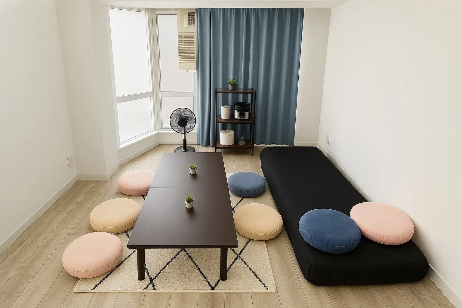 Netflix/YouTube見放題📺ポードゲーム18種類⭐24時間365日利用OK🏪高速Wifi✨BRUNO飲み会🍺の写真3