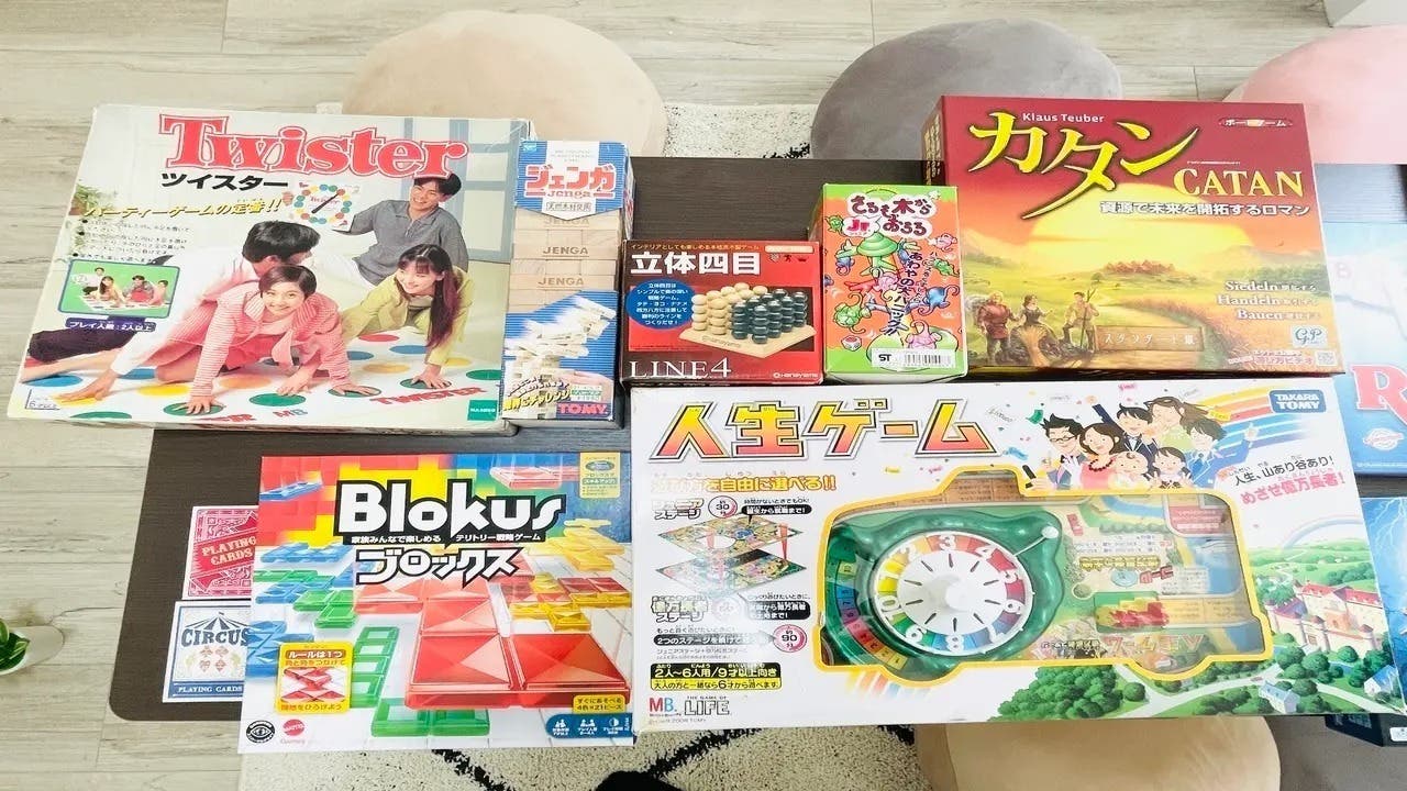 Netflix/YouTube見放題📺ポードゲーム18種類⭐24時間365日利用OK🏪高速Wifi✨BRUNO飲み会🍺の写真6