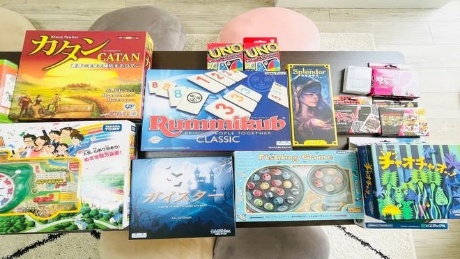 Netflix/YouTube見放題📺ポードゲーム18種類⭐24時間365日利用OK🏪高速Wifi✨BRUNO飲み会🍺の写真7