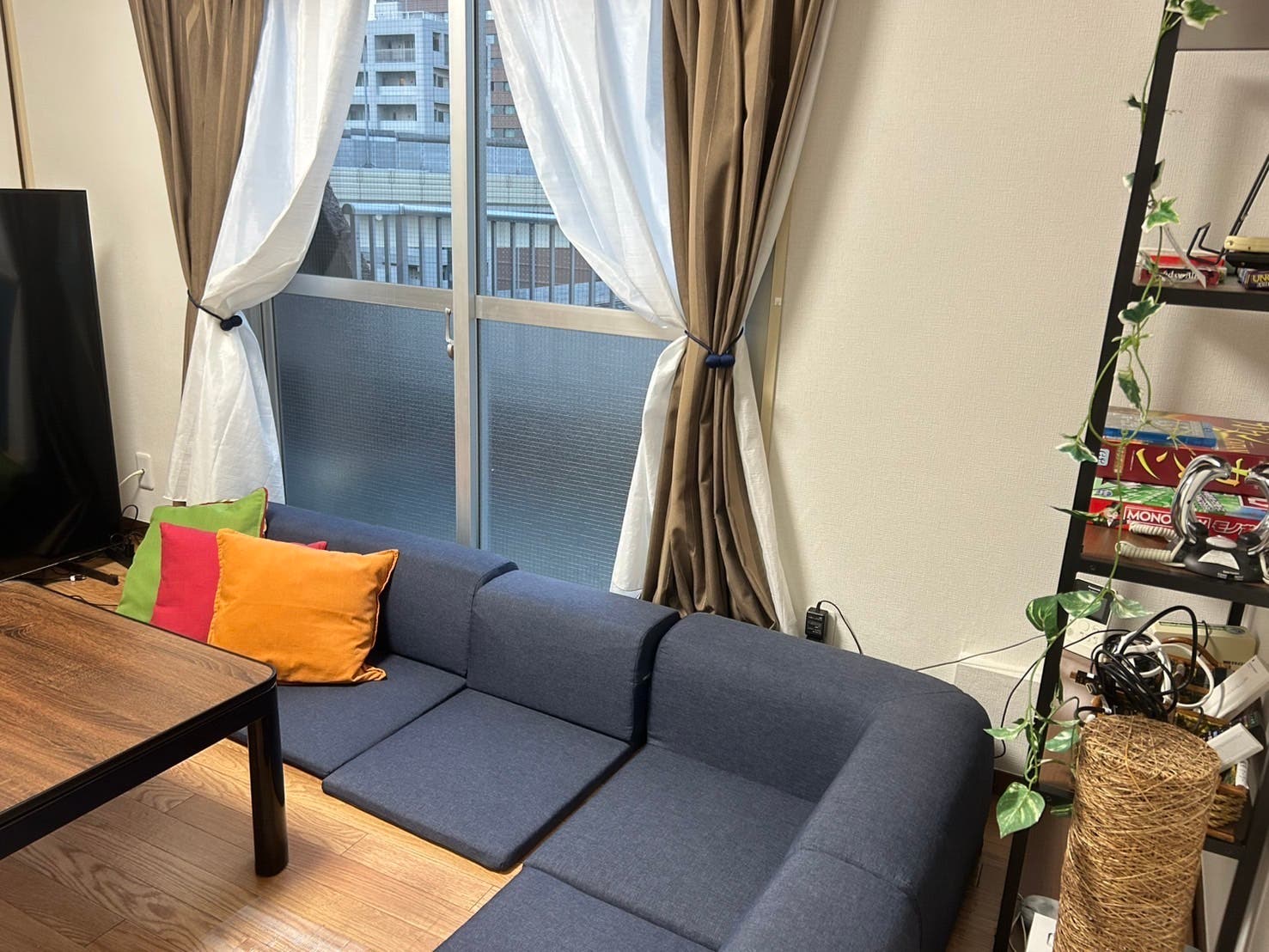 駅から徒歩2分/85型大迫力液晶/💗24H利用/🎰ボドゲ /🎬撮影/🚿シャワー利用の写真2