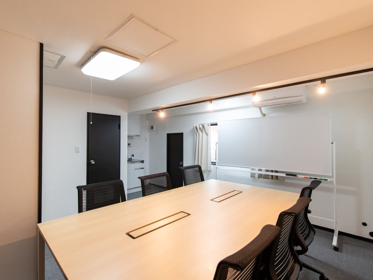 御茶ノ水徒歩4分・末広町徒歩7分｜最大6名｜ビジネス、パーティー、ボードゲームや女子会、休憩の利用に最適！の写真4