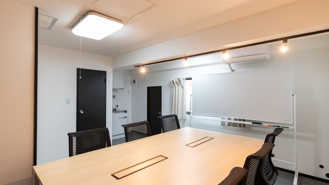 御茶ノ水徒歩4分・末広町徒歩7分|最大6名|ビジネス、パーティー、ボードゲームや女子会、休憩の利用に最適!の写真4
