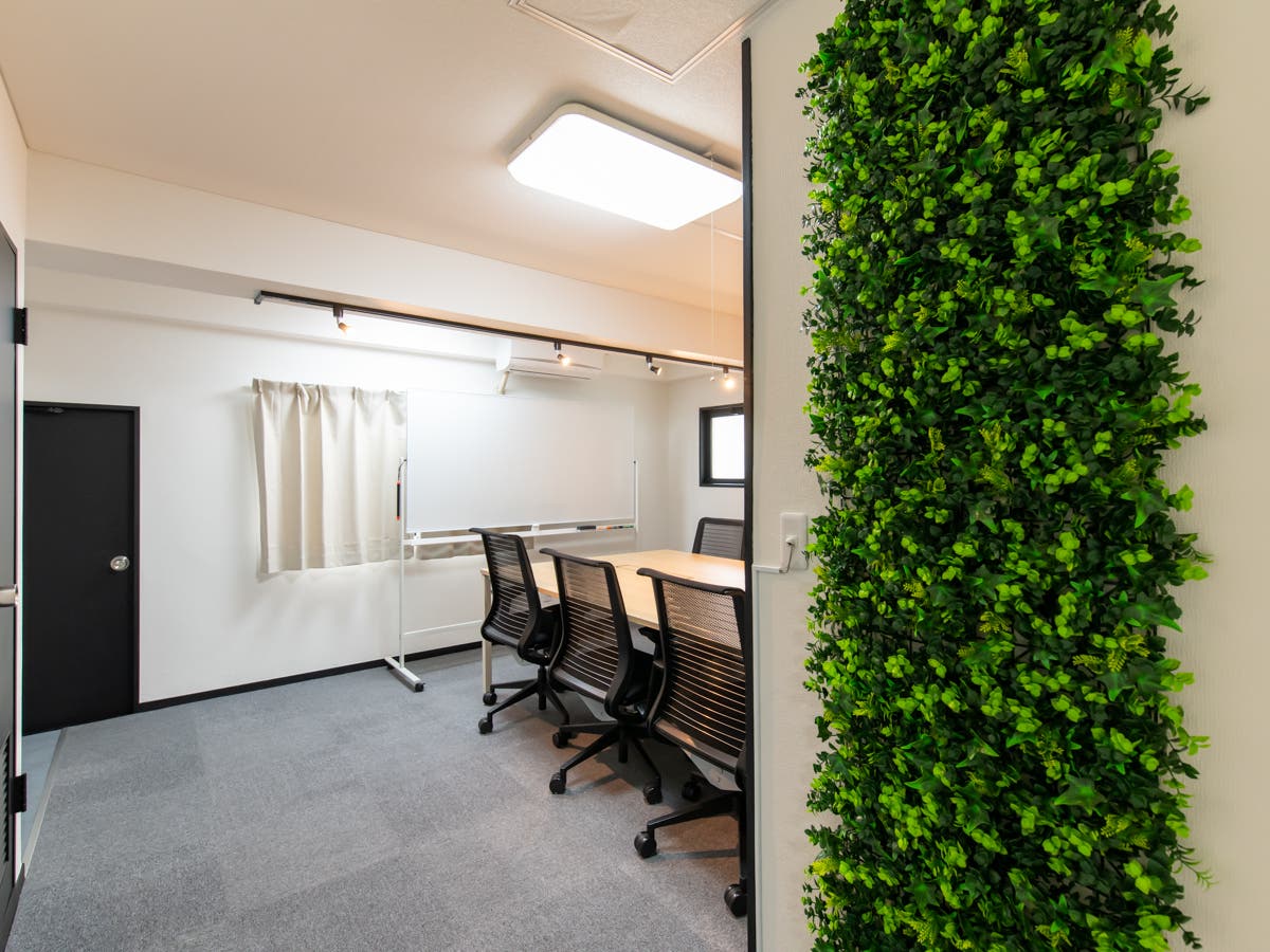 御茶ノ水徒歩4分・末広町徒歩7分｜最大6名｜ビジネス、パーティー、ボードゲームや女子会、休憩の利用に最適！の写真6