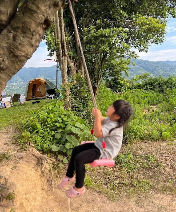 JR和歌山線・妙寺駅から徒歩15分のキャンプ場/観光農園の写真6