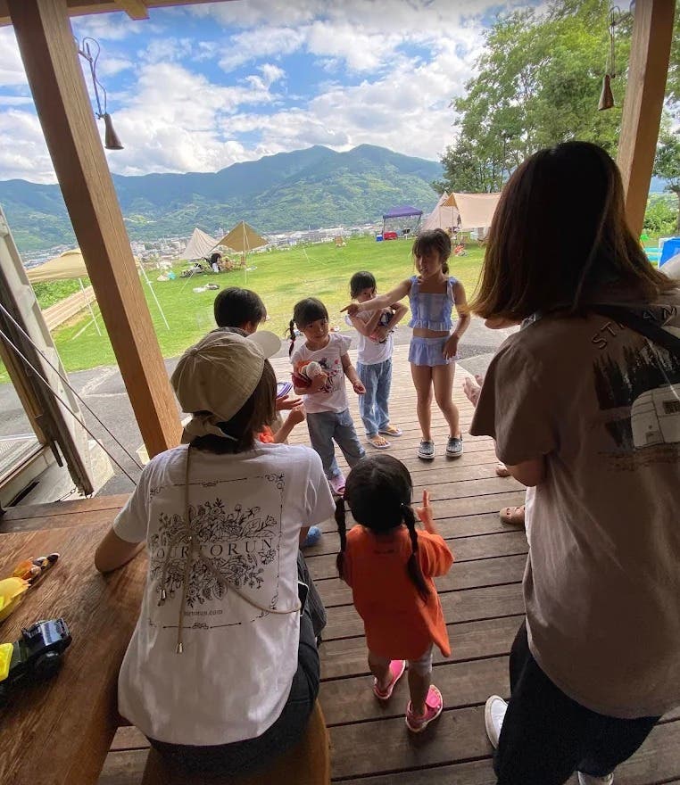 JR和歌山線・妙寺駅から徒歩15分のキャンプ場/観光農園の写真11