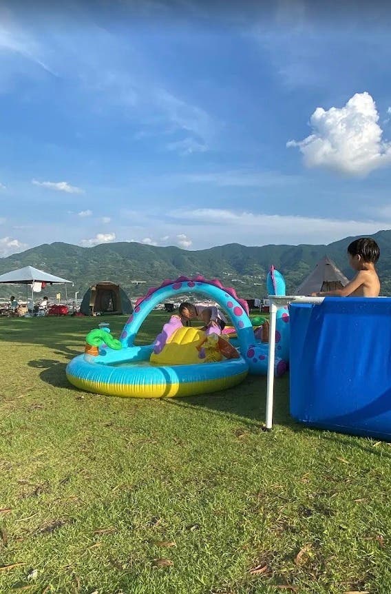 JR和歌山線・妙寺駅から徒歩15分のキャンプ場/観光農園の写真12