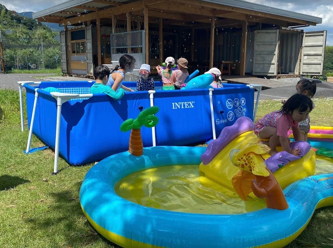 JR和歌山線・妙寺駅から徒歩15分のキャンプ場/観光農園の写真13