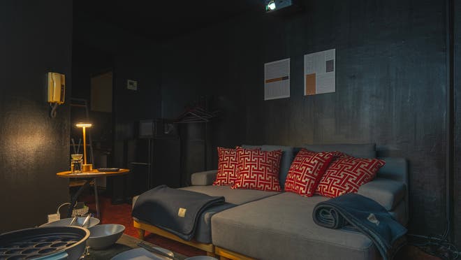 スペモ🎬️クリスマス🎄横浜駅5分🚶♀️学割🧑🎓プロジェクター🎥デート❤ボードゲーム🂢718_CINEMA横浜の写真10