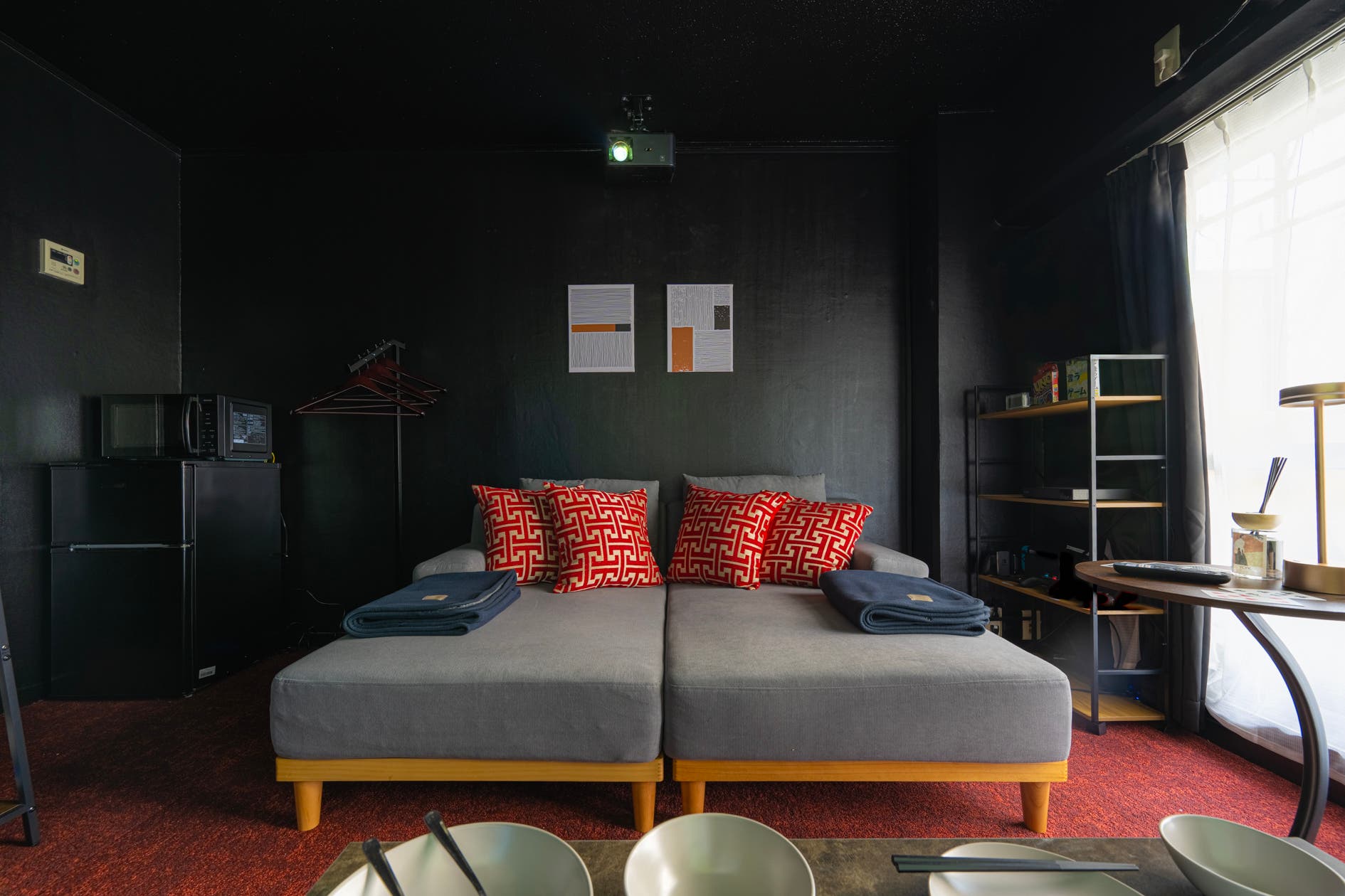 スペモ🎬️クリスマス🎄横浜駅5分🚶‍♀️学割🧑‍🎓プロジェクター🎥デート❤ボードゲーム🂢718_CINEMA横浜の写真14