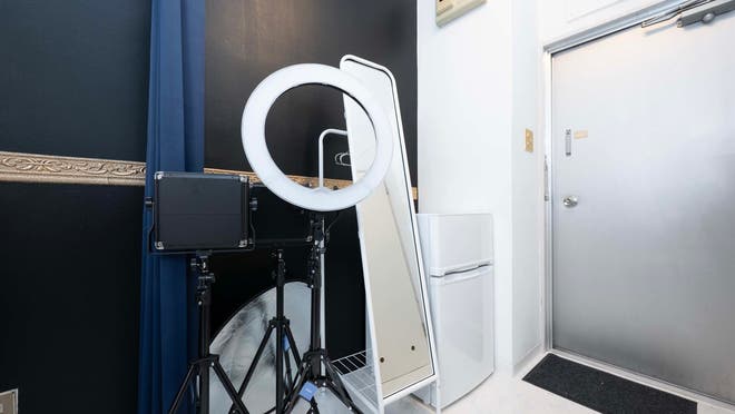 新規OPEN!🖤Black&White🤍SNS話題❣️吉祥寺駅7分🌟姫系撮影スタジオ|生誕祭|ポトレ|コスプレ|推し活|商用の写真12