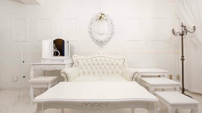 新規OPEN!🖤Black&White🤍SNS話題❣️吉祥寺駅7分🌟姫系撮影スタジオ|生誕祭|ポトレ|コスプレ|推し活|商用の写真14