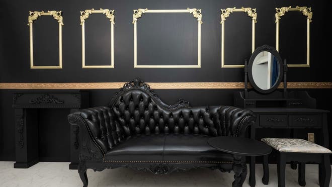 新規OPEN!🖤Black&White🤍SNS話題❣️吉祥寺駅7分🌟姫系撮影スタジオ|生誕祭|ポトレ|コスプレ|推し活|商用の写真15