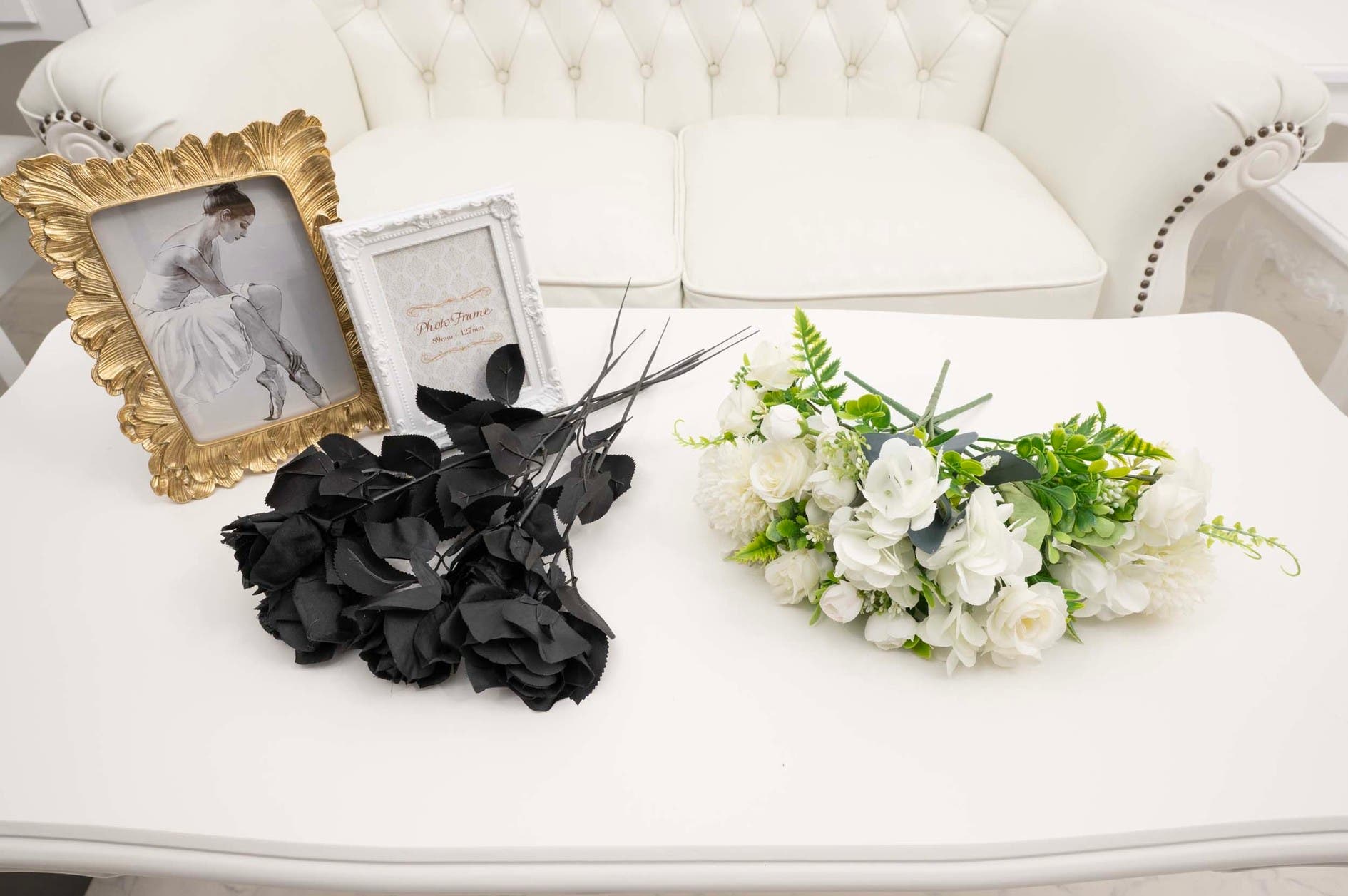 新規OPEN!🖤Black&White‎🤍SNS話題❣️吉祥寺駅7分🌟姫系撮影スタジオ｜生誕祭｜ポトレ｜コスプレ｜推し活｜商用の写真25