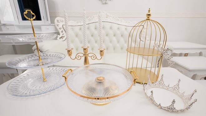 新規OPEN!🖤Black&White🤍SNS話題❣️吉祥寺駅7分🌟姫系撮影スタジオ|生誕祭|ポトレ|コスプレ|推し活|商用の写真26