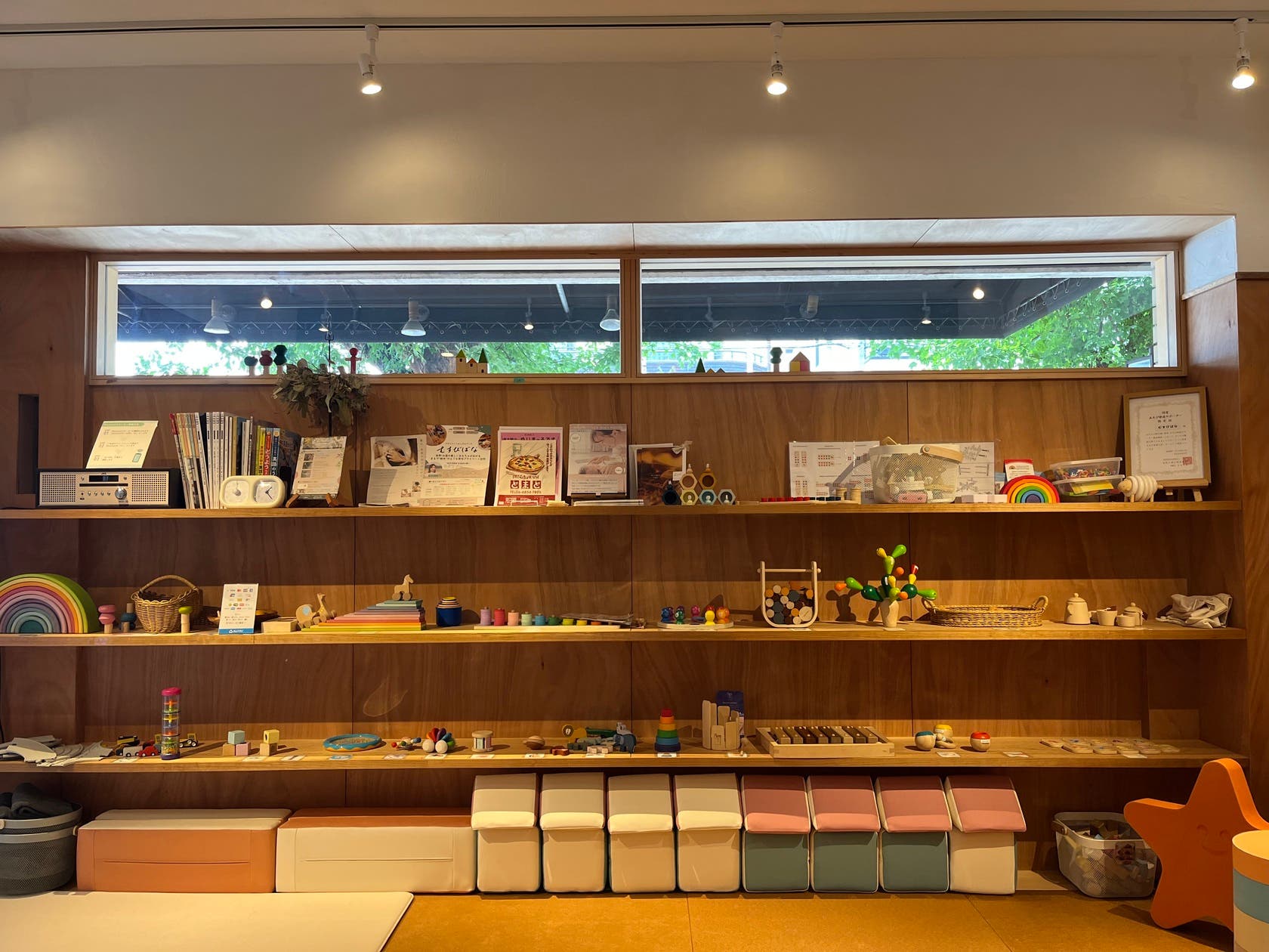 ママ会、誕生日会、撮影会、多世代利用ができるキッズスペース（むすびばな）の写真9
