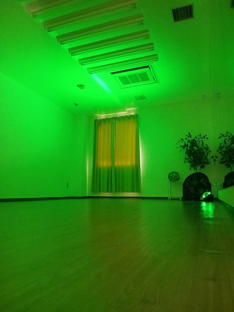 【長居公園すぐ横！鶴ヶ丘駅徒歩１０秒！】ダンスやヨガ、楽器演奏や動画撮影などができるスタジオがオープン！の写真19