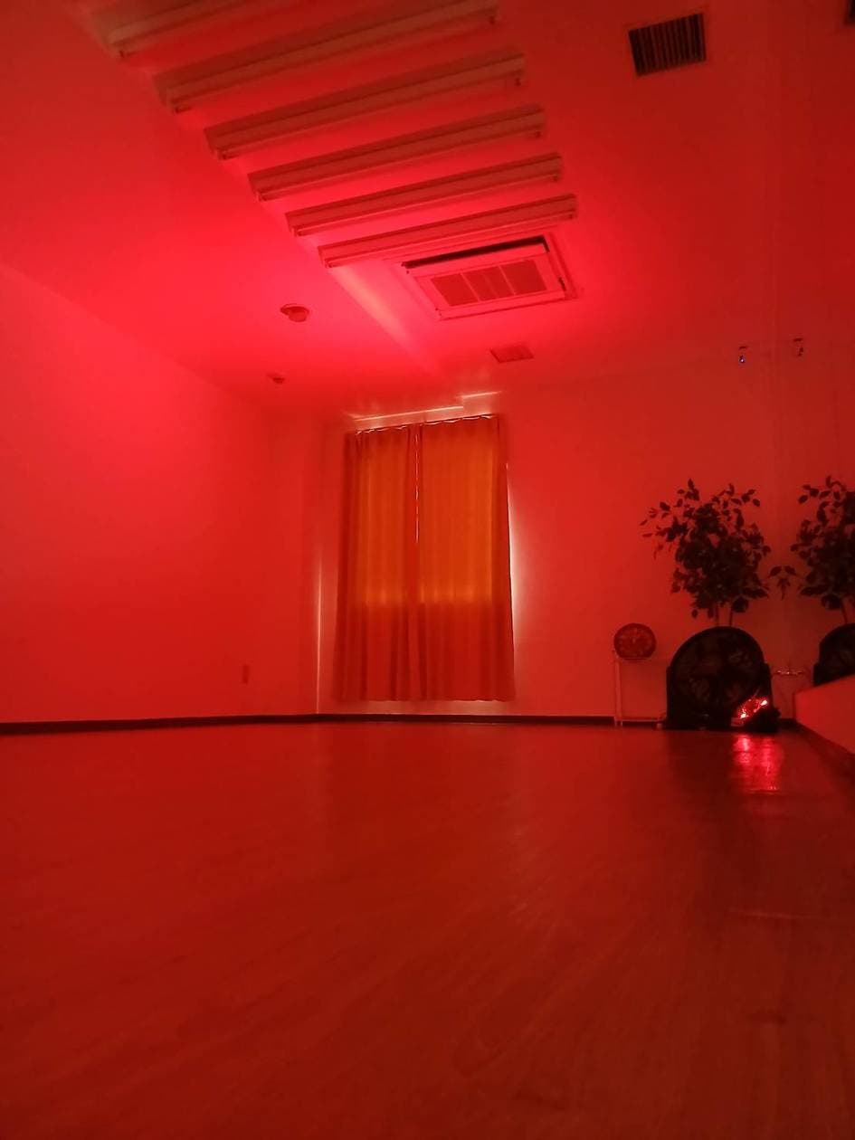 【長居公園すぐ横！鶴ヶ丘駅徒歩１０秒！】ダンスやヨガ、楽器演奏や動画撮影などができるスタジオがオープン！の写真18