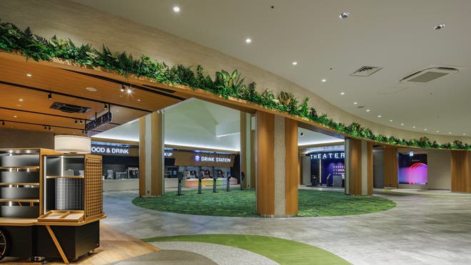 【109シネマズゆめが丘】シアター6の写真2