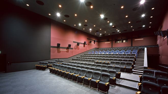 【109シネマズ広島】シアター6の写真1