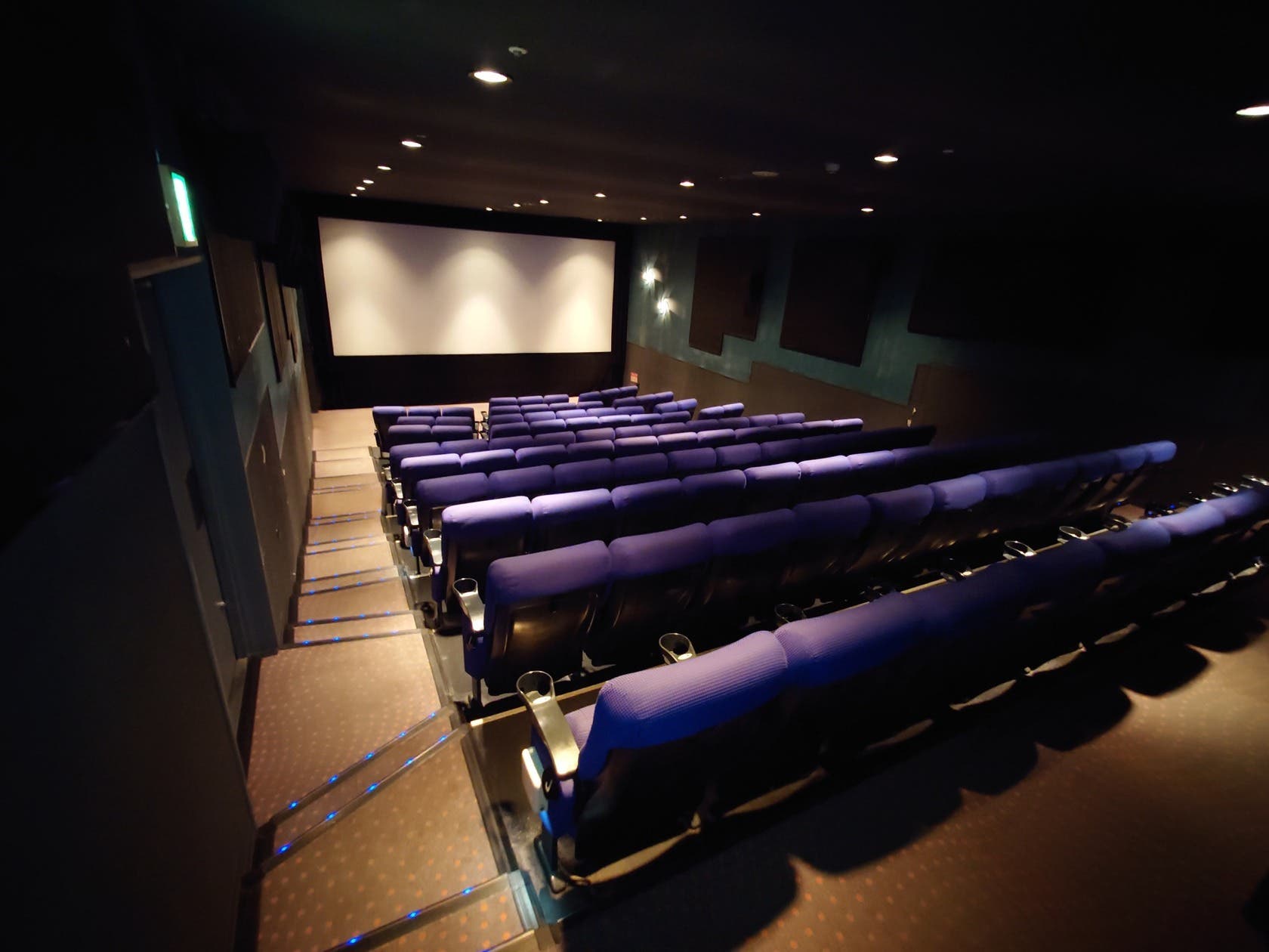 【109シネマズ港北】シアター2の写真1