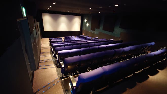 【109シネマズ港北】シアター5の写真1