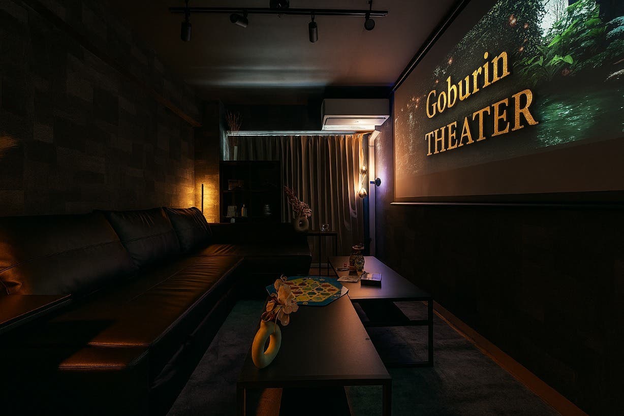 #ライオンGoburin508【新宿三丁目】最大15名🉐駅3分クリスマス🎄忘年会🤶女子会💗推し活🌟パーティ🥂24Hの写真1