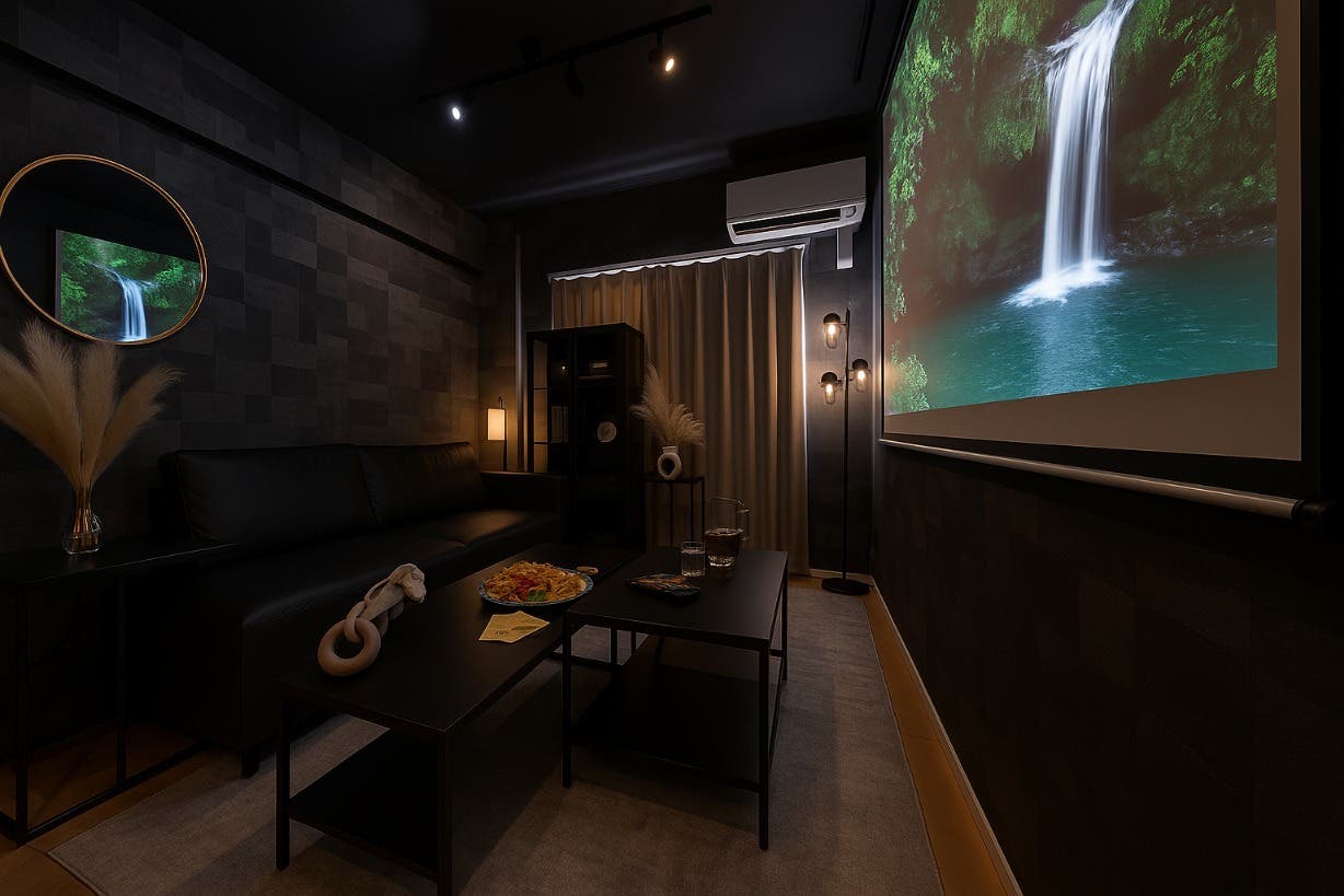 #ライオンGoburin508【新宿三丁目】最大15名🉐駅3分クリスマス🎄忘年会🤶女子会💗推し活🌟パーティ🥂24Hの写真5