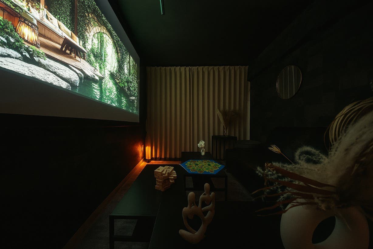 #ライオンGoburin508【新宿三丁目】最大15名🉐駅3分クリスマス🎄忘年会🤶女子会💗推し活🌟パーティ🥂24Hの写真6