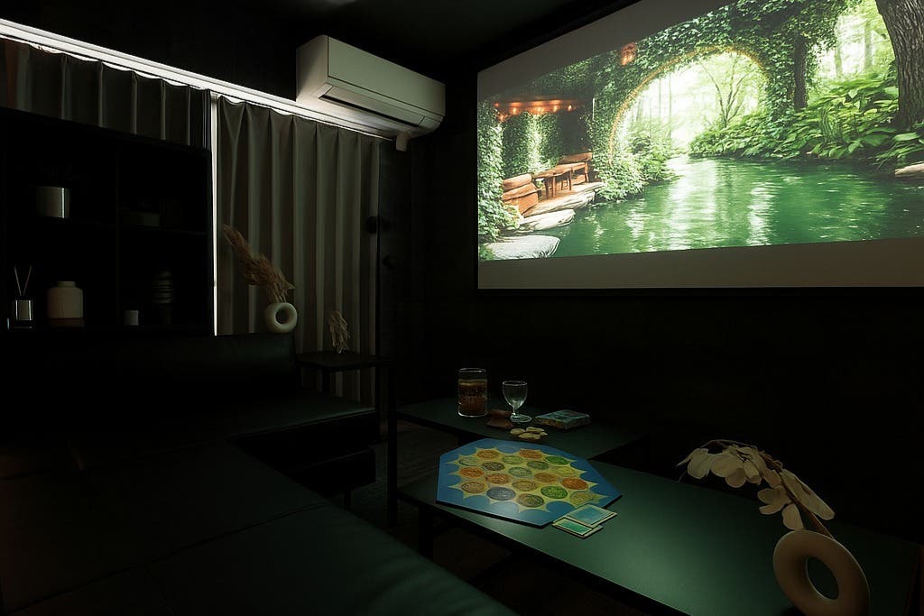 #ライオンGoburin508【新宿三丁目】最大15名🉐駅3分クリスマス🎄忘年会🤶女子会💗推し活🌟パーティ🥂24Hの写真8