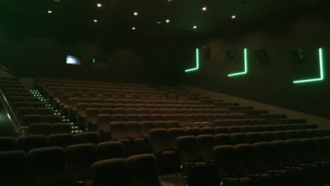 【109シネマズ四日市】シアター8の写真1