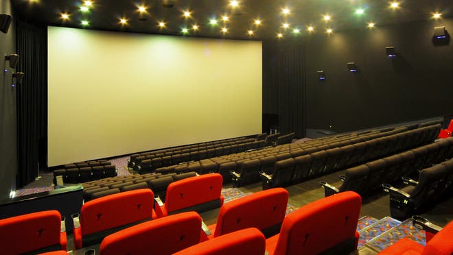 【109シネマズ箕面】シアター5の写真1