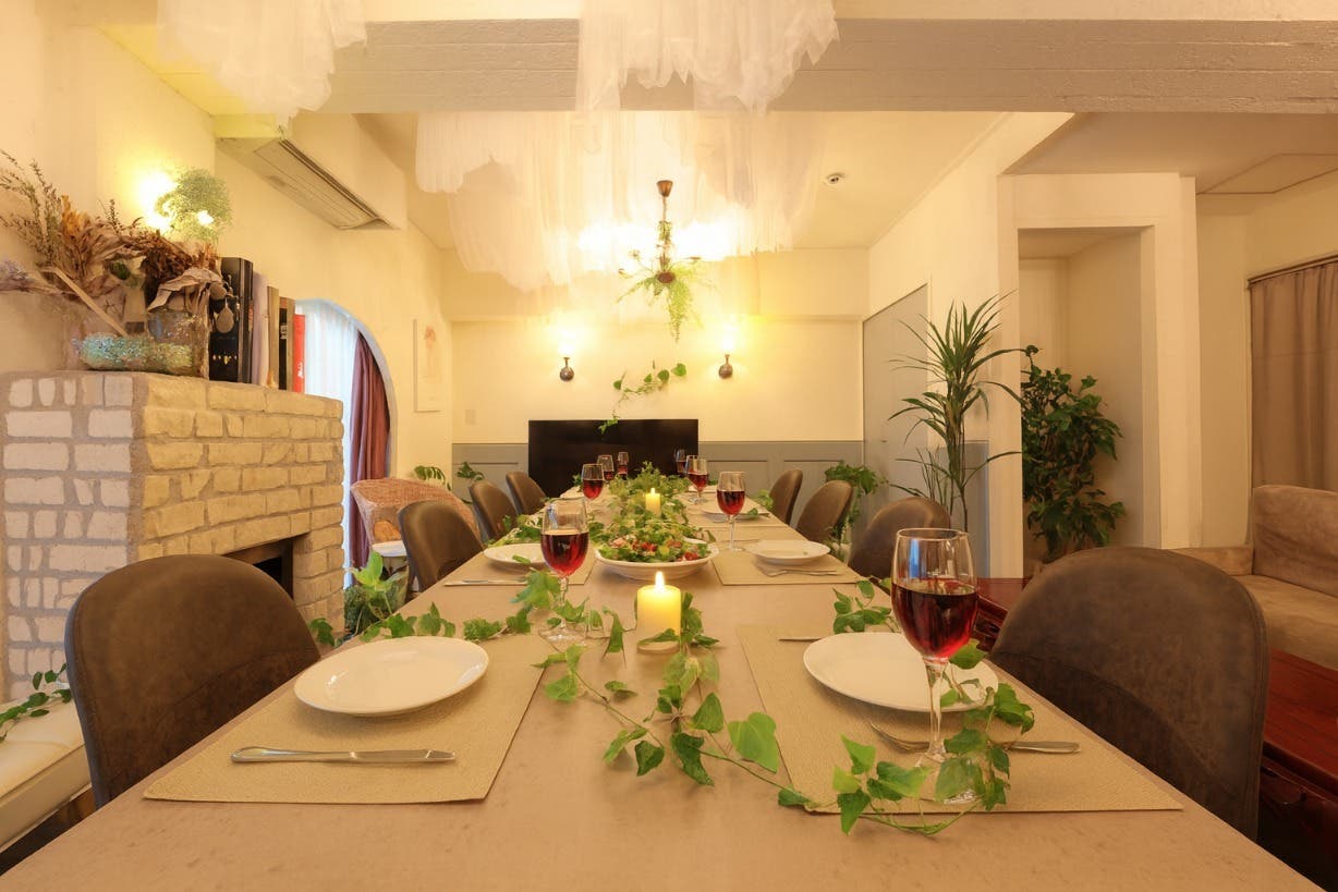 #ヤスオGoburin602_2nd【新宿/歌舞伎町】駅1分 クリスマス🎄忘年会🤶学割🌸🍿女子会💓推し活🫶格安💰✨の写真2