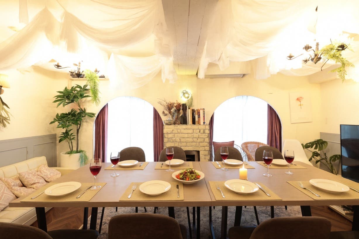 #ヤスオGoburin602_2nd【新宿/歌舞伎町】駅1分 クリスマス🎄忘年会🤶学割🌸🍿女子会💓推し活🫶格安💰✨の写真5