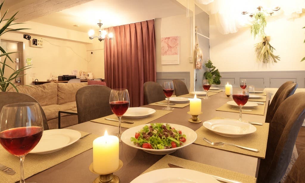 #ヤスオGoburin602_2nd【新宿/歌舞伎町】駅1分 クリスマス🎄忘年会🤶学割🌸🍿女子会💓推し活🫶格安💰✨の写真6