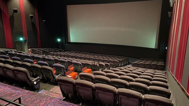 【109シネマズ明和】シアター2の写真1