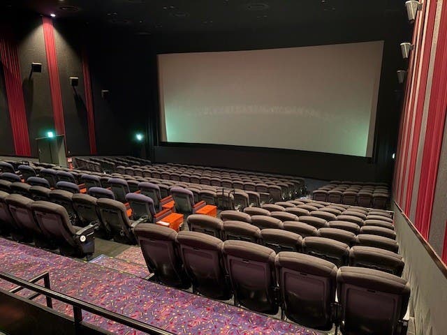 【109シネマズ明和】シアター4の写真1